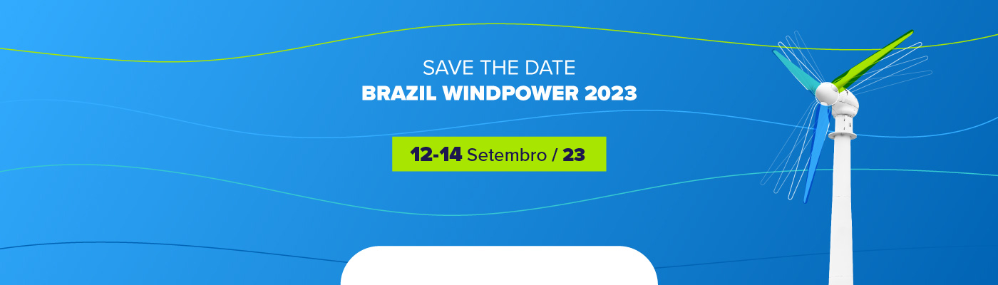 Brazil Windpower - 25 à 27 de Outubro de 2023